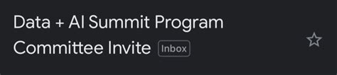 adi polak on linkedin excited to be on the data ai summit program