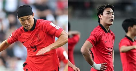 침묵하는 ‘클린스만호 골잡이 조규성 오현규 실종된 골을 찾습니다