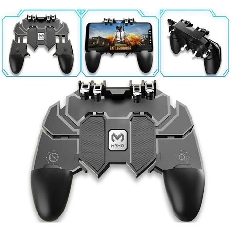 Latest PUBG Mobile AK 66 Gamepad Remote Controller Joystick For Ios And Android PUBG