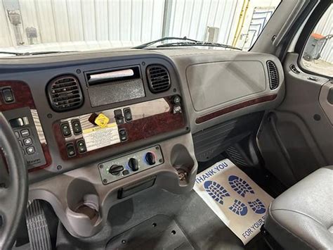 New 2018 Freightliner Cab And Chassis For Sale In Akron Ohio