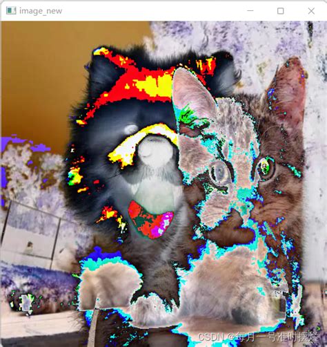 计算机视觉 Opencv（六）——对于图片的算术运行、图片的叠加操作、多通道图像拆分为多个单通道图像游戏逆向游戏安全