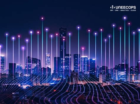 Right Blend Of Erp Crm Cloud And Analytics Drives Digital Transformation