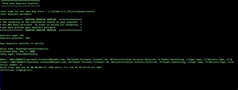 Advantages Of Using The Certificate Management Tool For SSL Certificates Rocket Software