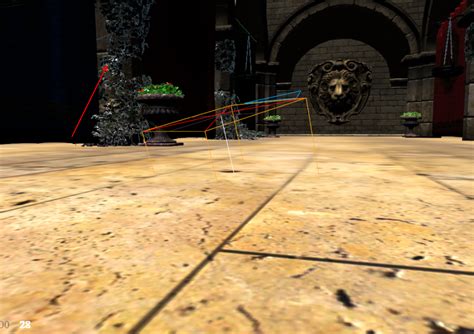 how to setup lights and shadows like this questions three js forum
