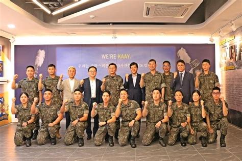 포스코스틸리온 육군3사관학교와 상호 협력관계 구축 Nsp통신