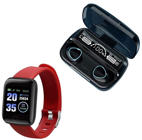 TechKing Special Deal With Years Warranty Bluetooth D SmartWatch With Heart Rate Monitor