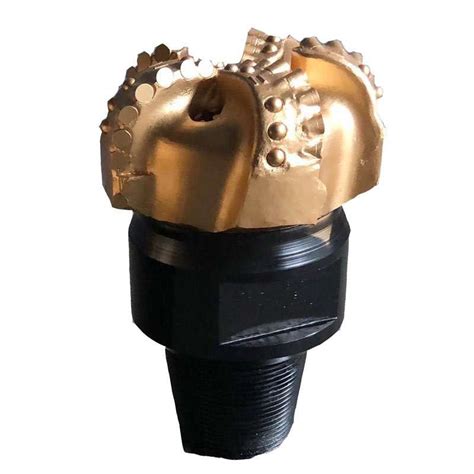 7 ½” 5 Blades Pdc Bits Matrix Body Short Version 4 12” Api Reg Pin