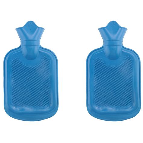 Thick Hot Water Bag Rubber Winter Warm Hot Water Bag Hand Warmer Pocket
