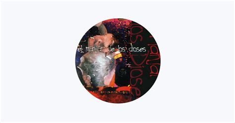 ‎el Manjar De Los Dioses Op Apple Music