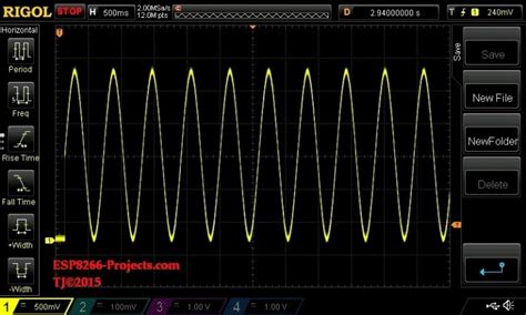 Mcp Bit I C Dac Driver For Esp Cbdb Board Part