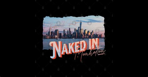 Naked In Manhattan Chappell Roan Sticker TeePublic