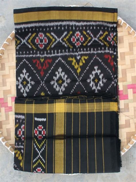 Bottle Green Hathi Popat Patola Silk Dupatta Shilphaat