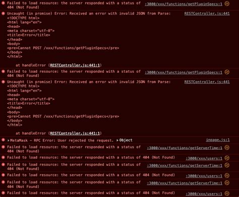 Solved Medium Final Landing Page Metamask Technical Issue