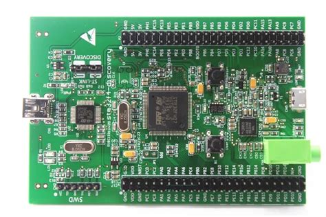 STM32F4DISCOVERY STM32F4 Development Board STM32F407 Architecture M4 Development Board In