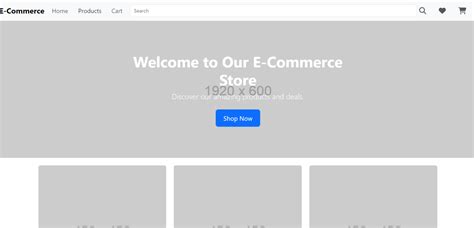 creating an ecommerce website in angular 18 using bootstrap 5 therichpost