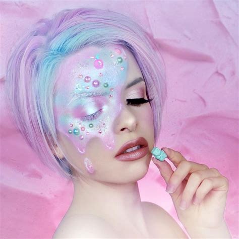 Kimberleymargarita👽 On Instagram Feeling Sweet With Sugarbearhair 💕💕