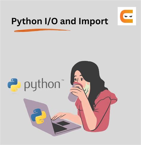 Input Output I O And Import In Python Naukri Code