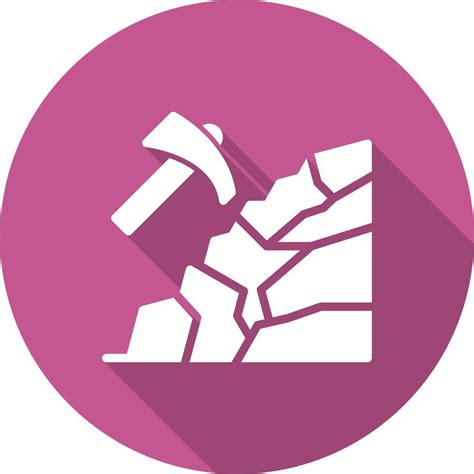 Mining Vector Icon 20387113 Vector Art At Vecteezy