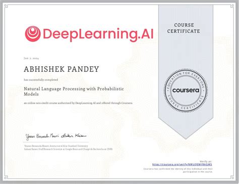 Abhishek Pandey On Linkedin Deeplearning Nlp