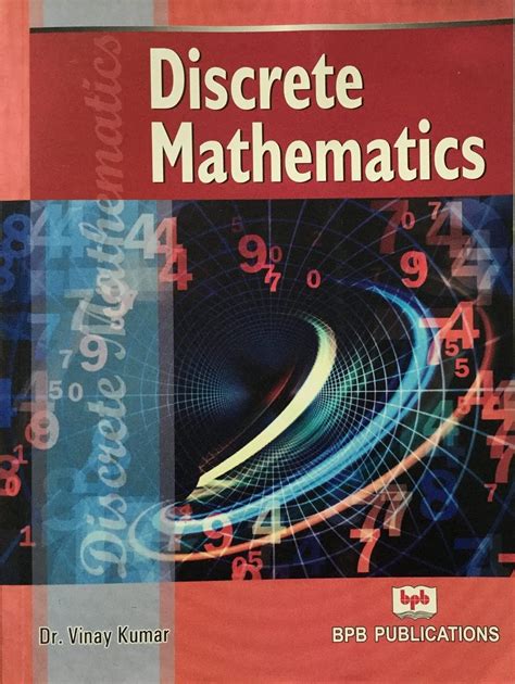 Discrete Mathematics Vinay Kumar Books