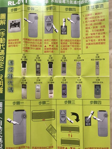 台灣三洋 Sanlux 原廠 冷氣接收器 冷氣遙控器 接收器 遙控器 Sanyo 三洋 遙控器 10合1 Yahoo奇摩拍賣