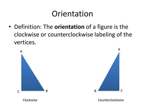 Warm Up A Size Transformation Dilation With Scale Factor 4 Is Applied To The Right Triangle