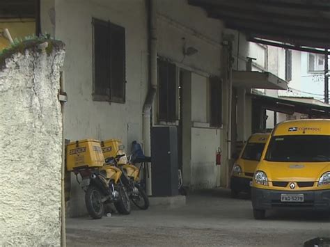 Centro De Distribuição Dos Correios Em Santos é Desocupado Após