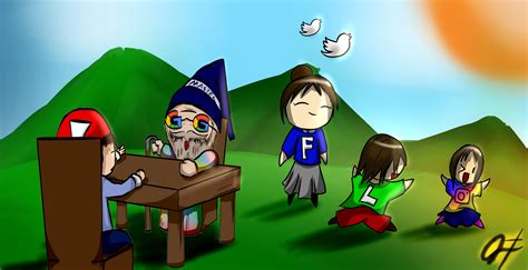 a bit of social media by ultimateprem on newgrounds
