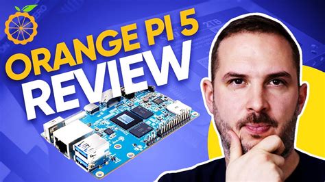 orange pi 5 review powerful single board computer raspberry pi