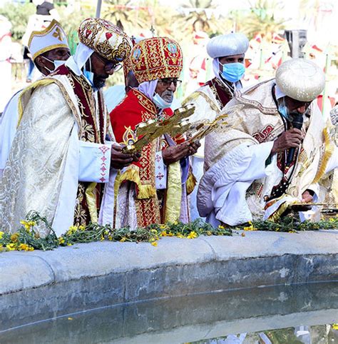 Epiphany Colorfully Celebrated Eritrea Ministry Of Information