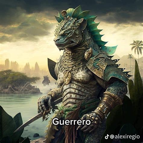 Así Serían Los Guardianes Espirituales De Cada Estado De México Según