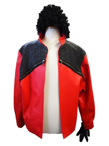 Michael Jackson Beat It Costume Beat It Michael Jackson Cosplay