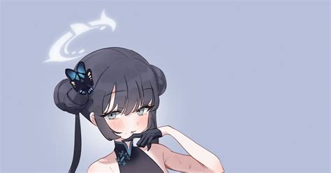 ブルーアーカイブ キサキ会長 Ashfanboxのイラスト Pixiv