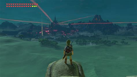 Botw First Ever Playthrough Coming To A Close Just In Time For Totk