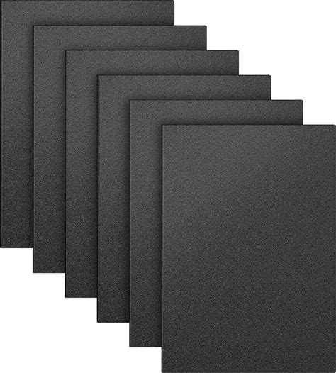 Black Plastic Sheets Plastic Raw Materials Industrial