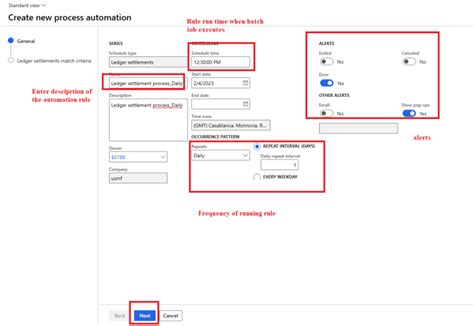 Automate Ledger Settlements In Microsoft Dynamics 365 Finance And