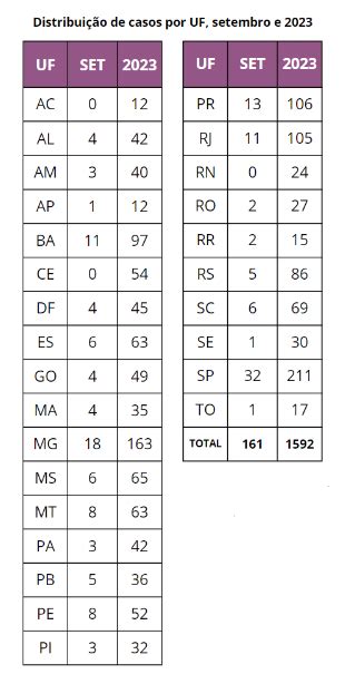 Número de feminicídios no 1º semestre supera o de 2022 veja dados por
