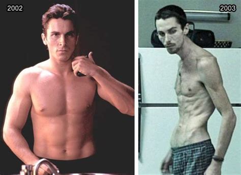 Christian Bale The Machinist