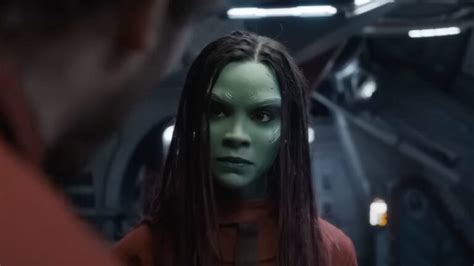 How Is Gamora Alive In Guardians Of The Galaxy Vol Explained