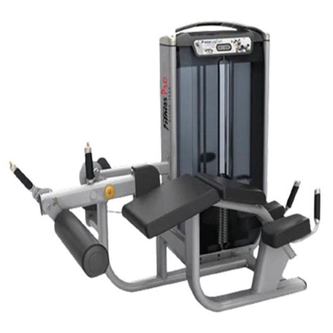 HORIZONTAL LEG CURL Fitness Pro Profesional