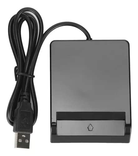 Lector De Tarjetas Sim Usb Chip Inteligente De Acceso Común MercadoLibre