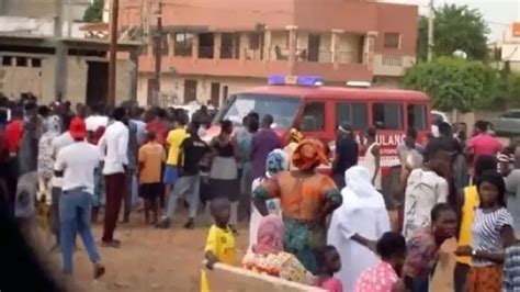 Scène terrible à Thiaroye Venue assister à un baptême Khardiata Ba