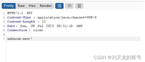 Nacos未授权访问漏洞复现 Csdn博客