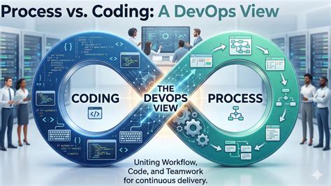 Process Vs Coding A Devops View