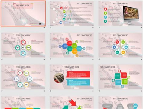Operations Management PowerPoint 65161