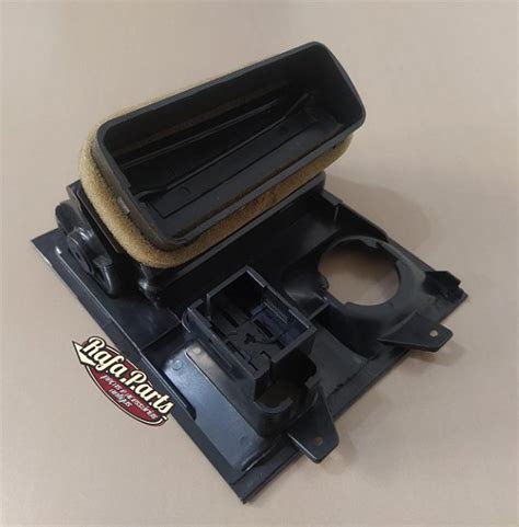 Moldura Difusor Ar Painel Lado Esquerdo Original GM Monza 82 90