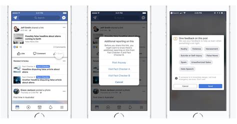 Facebook Launches Third Party Fact Checking Program In Canada