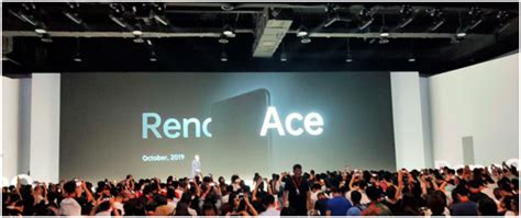Oppo Reno Ace首曝光，reno家族再添新成员极客网