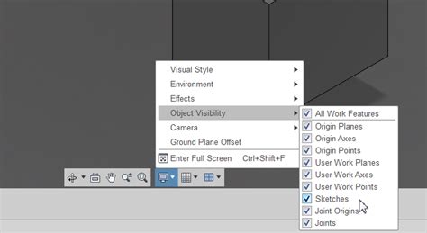 Disappearing Invisible Component In Modeling Autodesk Community