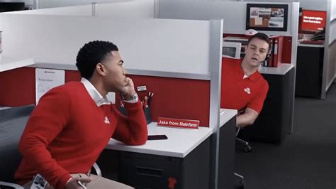 How Much Does Jake From State Farm Make